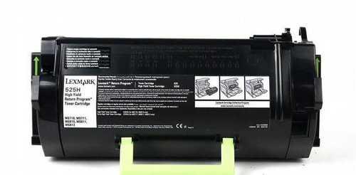 Картридж Lexmark 52D5H00/52D5H0E 525HE