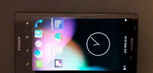 Смартфон телефон Sony Xperia ion LTE б/у