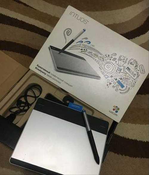 Wacom ctl 480
