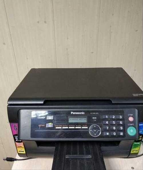 Принтер сканер Panasonic