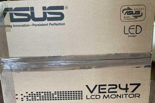 Монитор 24 asus ve 247