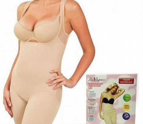 Комбидресс Slim Shapewear для коррекции фигуры