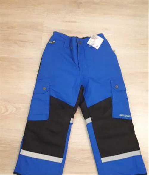 Новые штаны Giraf из Финляндии, р.110