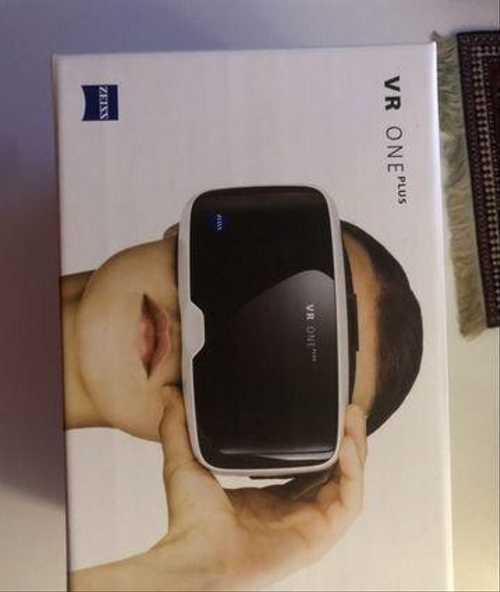 Zeiss VR one plus