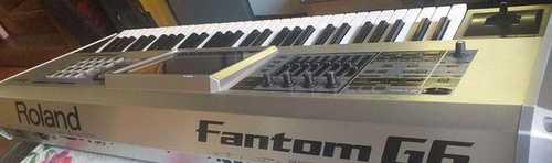 Roland G6 Fantom