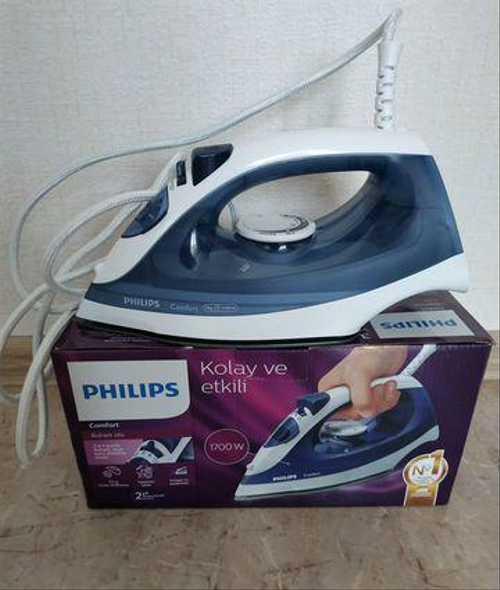 Утюг Philips Comfort