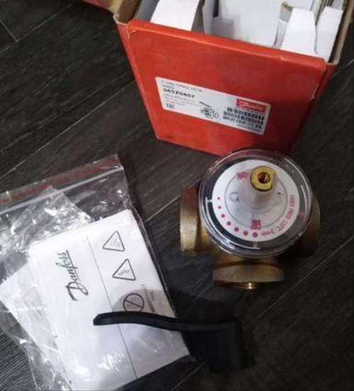 Danfoss HRB 3 DN25 (065Z0407). Барометр