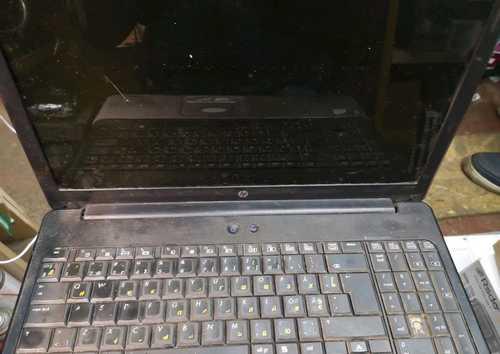 Ноутбук hp g61