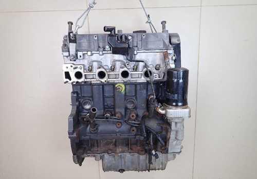 Двигатель D4EA KZ35302100A kia Carens