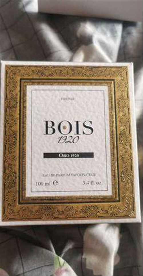 Bois 1920 Oro 1920 - Eau De Parfum 100ML