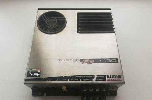 Audio System Twister F2-130 (made in Italy)