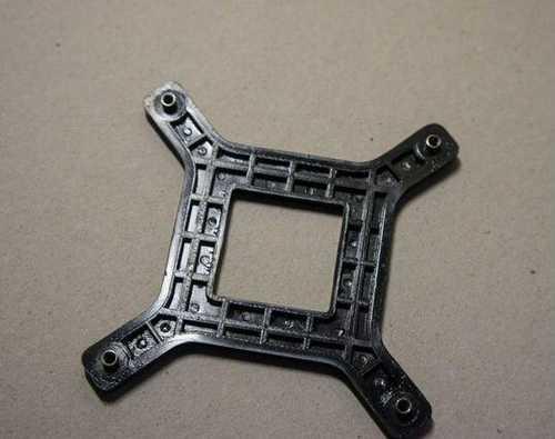 Бэкплейт (backplate ) на Socket 775