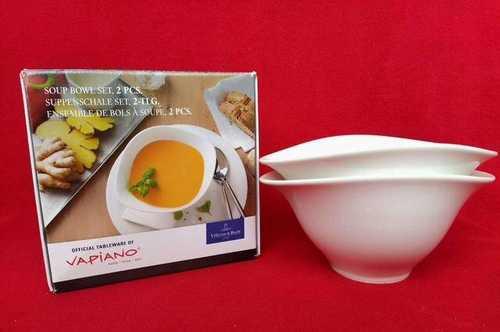 Villeroy & Boch Vapiano 18*16 см Soup Bowl