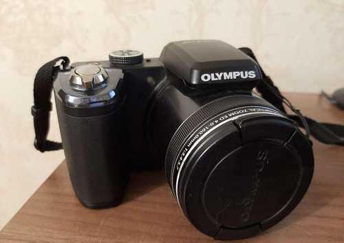 Olympus stylus sp-820uz