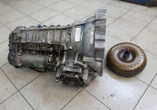 АКПП 5hp19 EZS