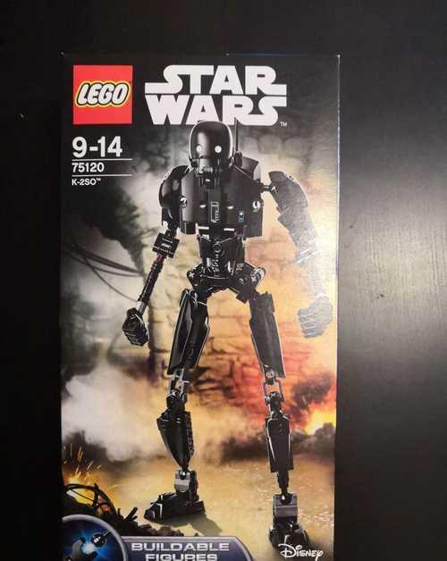 Новый lego набор 75120 "K-2SO"