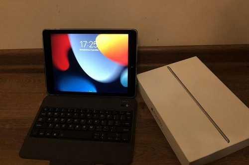 iPad pro 9 7 cellular + клавиатура