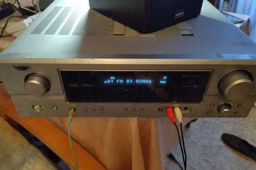 Ресивер denon avr 1707