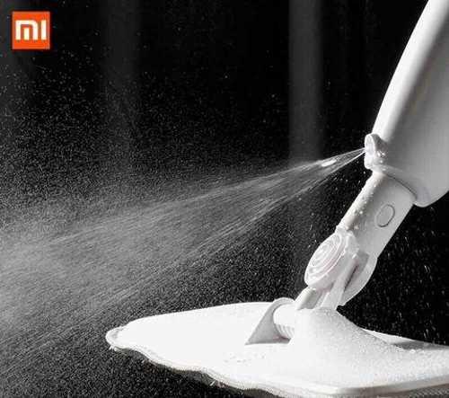 Швабра xiaomi deerma water spray mop