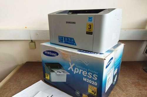 Принтер Samsung express m 2020