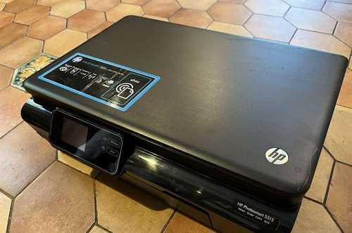 Принтер мфу HP Photosmart 5515