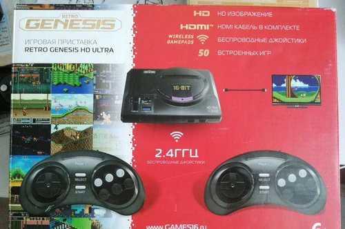 Retro genesis hd ultra