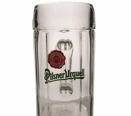 Pilsner urquell литровые пивные крудки | Festima.Ru - Мониторинг объявлений