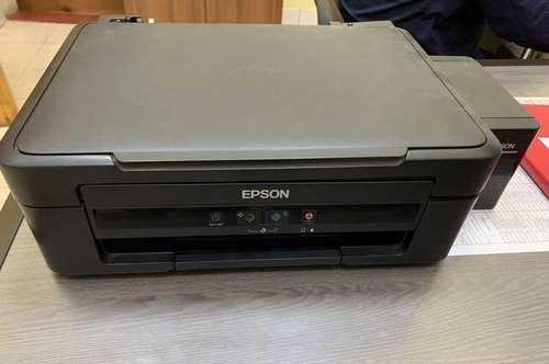 Как восстановить цветной принтер epson