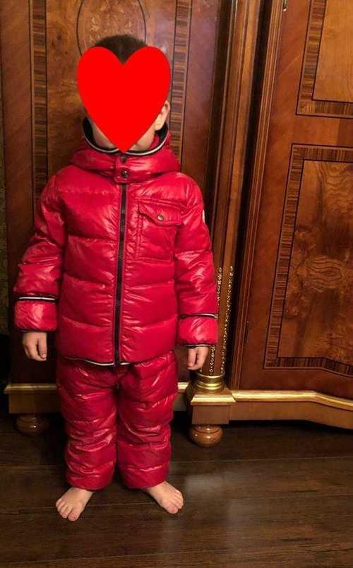 Комплект Moncler оригинал