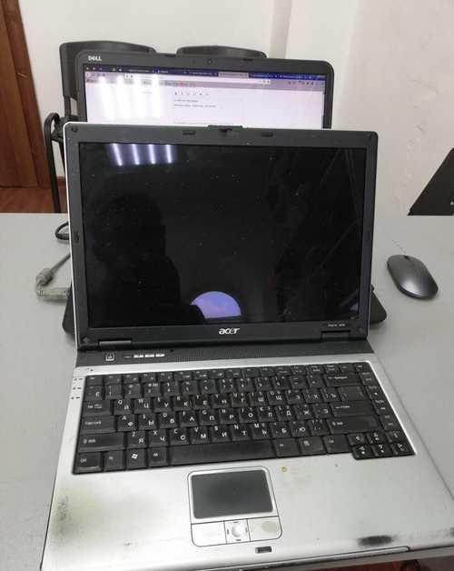 Ноутбук Acer Aspire 5030 на разбор