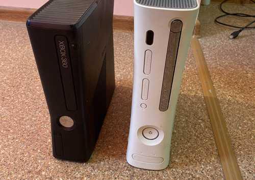 Xbox 360 (под ремонт)