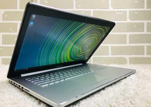 Ноутбук Asus N750 17.3 IPS i7-4700HQ GT750 8GB