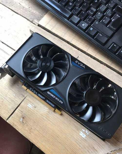 Evga GeForce GTX 970 SC gaming ACX 2.0