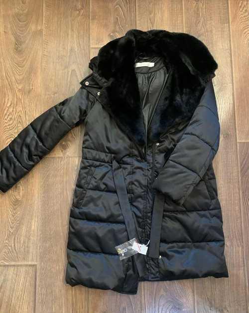 Новый пуховик Max Mara Intrend. Размер 42-44 рос