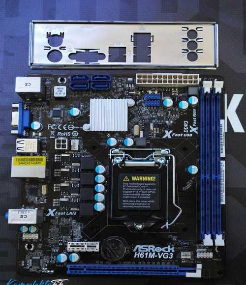 Схема asrock h61m vg3