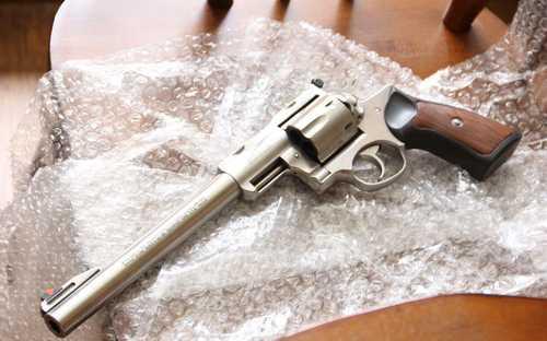Ммг револьвера Ruger Super Redhawk