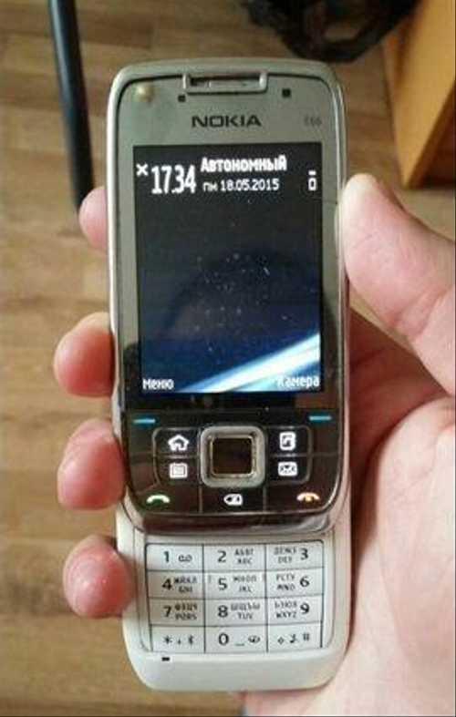 Nokia e66