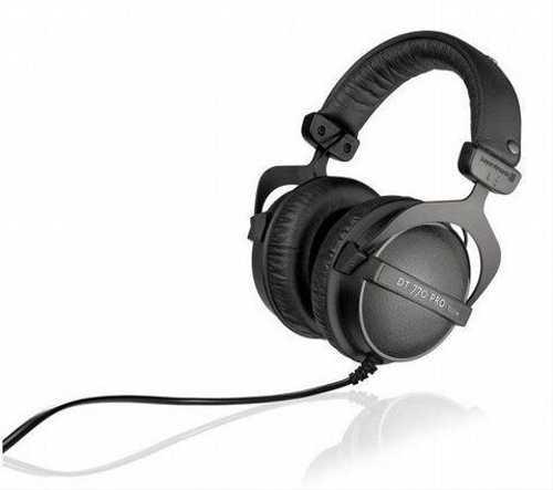 Наушники Beyerdynamic DT 770 Pro 32 Ohm