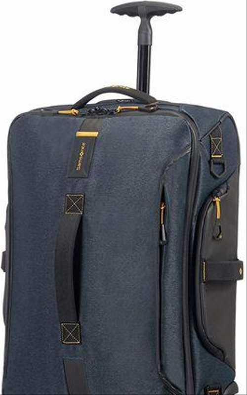 Сумка дорожная Samsonite Paradiver Jeans Blue