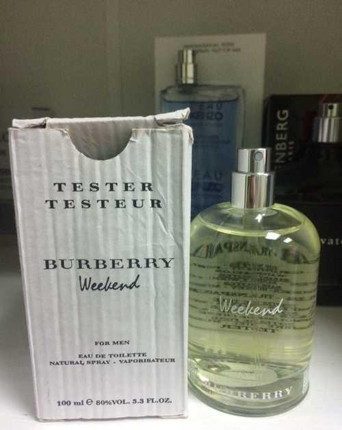 Burberry weekend 100ml