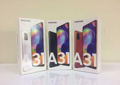 Смартфон Samsung Galaxy A31
