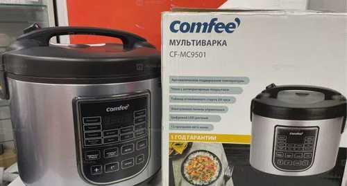 Мультиварка Comfee cf-mc9501