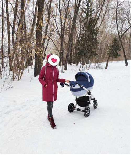 Продажа зимней парки Север