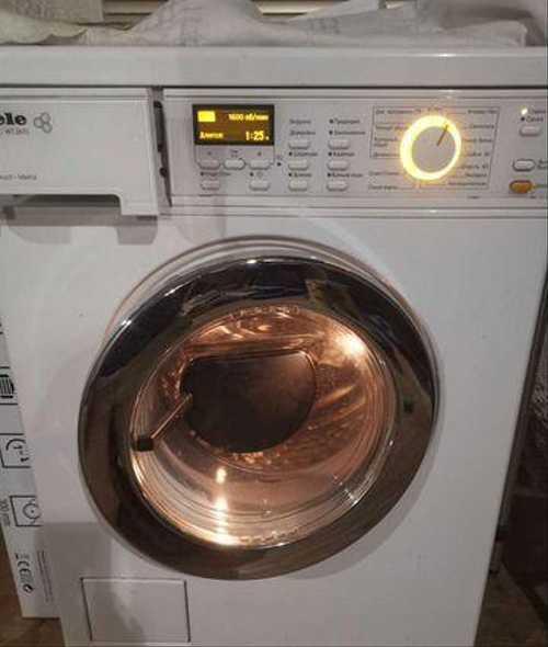 Miele wt2670wpm
