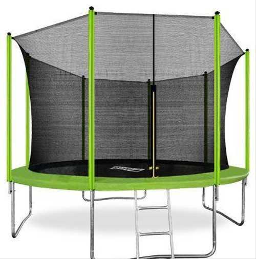 Батут Arland 12FT с страховочной сеткой