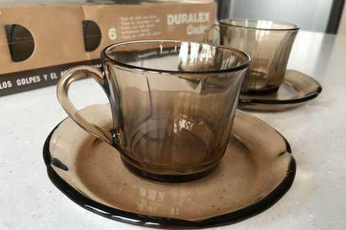 Новый сервиз 6 персон Duralex Испания