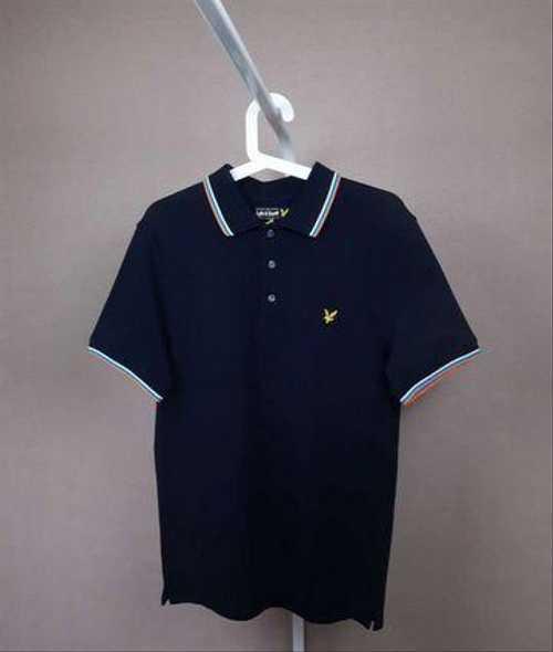 Поло Lyle&Scott оригинал