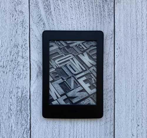 Электронная Книга Kindle PaperWhite 3 REF Арт 03Х3