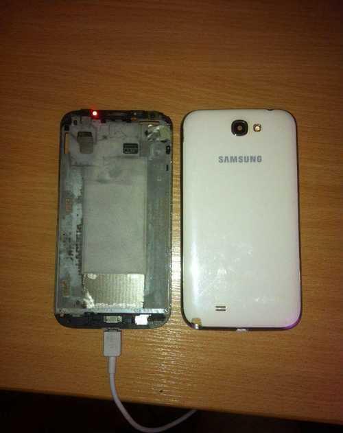 SAMSUNG Note2 GT N7100