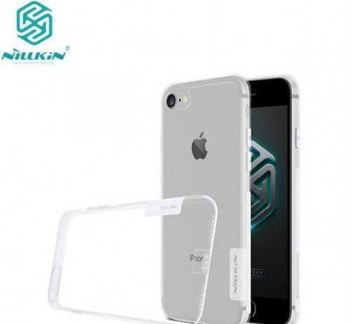 Чехол Nillkin Nature TPU Silicone для Apple iPhone